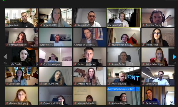 CNT – SAP Beratung und Implementierung - UNIMC