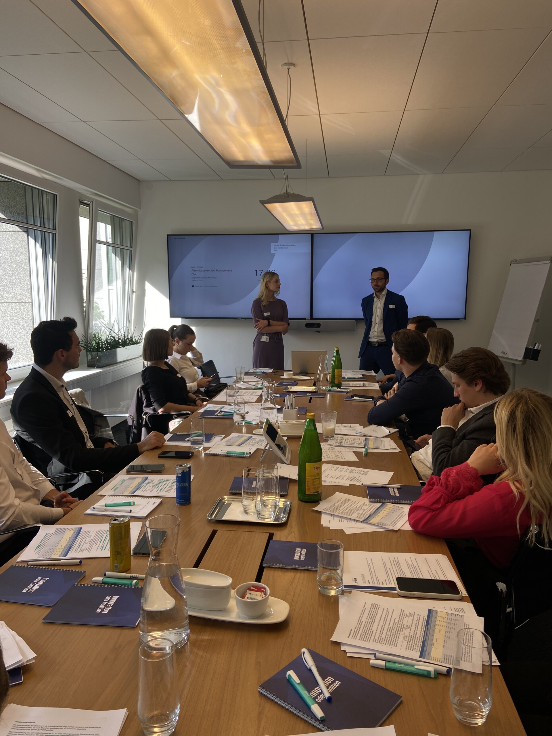 Closing Event – ESGeht um unsere Zukunft - UNIMC